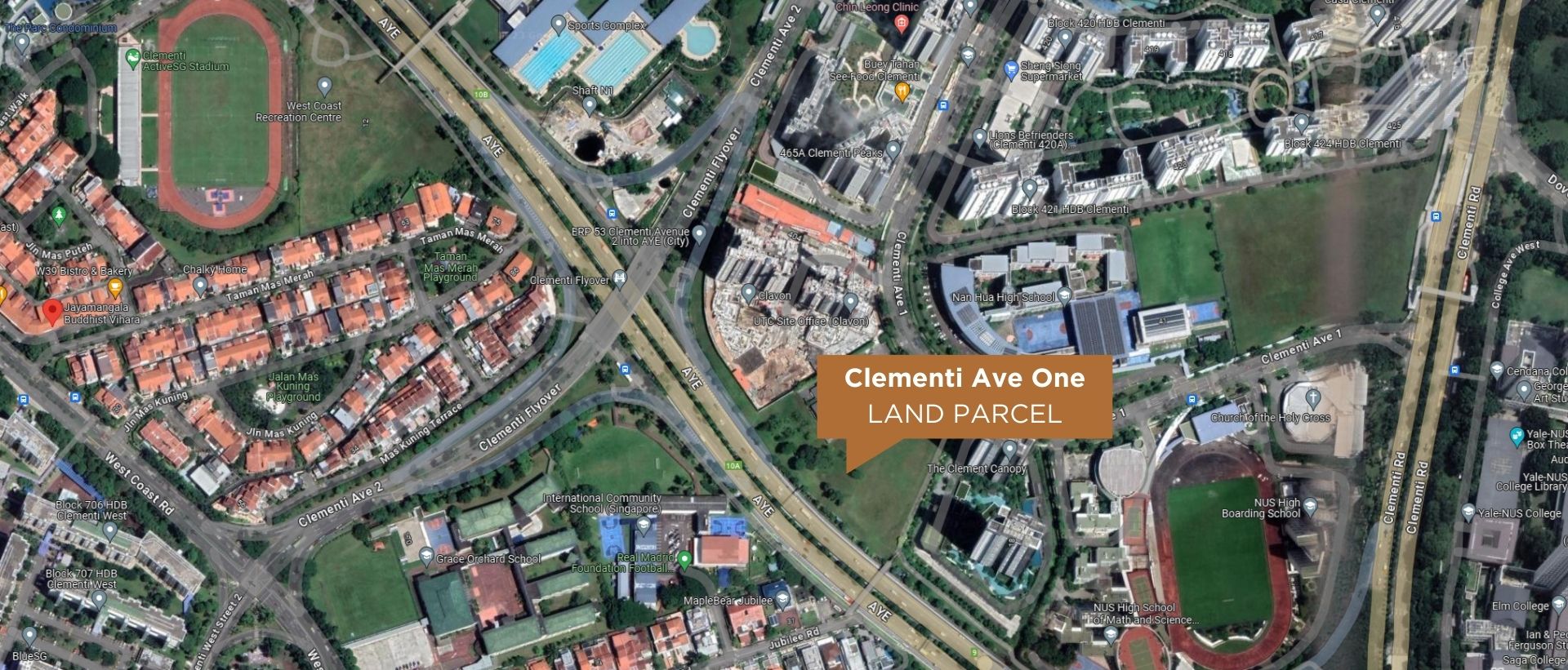 Elta Condo | Clementi Avenue 1 New Condo